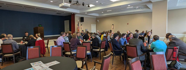 Northside Networking Spring 2024 B2B Networking Lunch