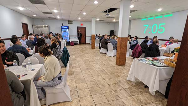 Northside Networking Fall 2024 B2B Networking Lunch