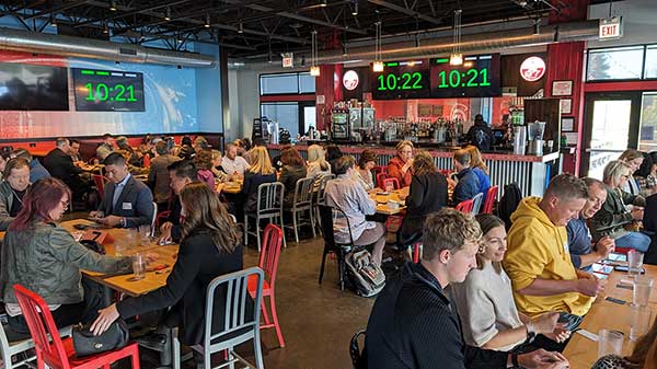 Northside Networking Summer 2024 B2B Networking Lunch