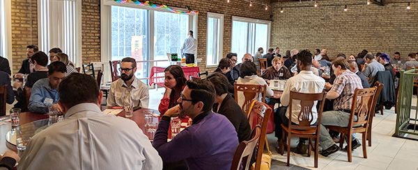 Northside Networking Fall 2022 B2B Networking Lunch